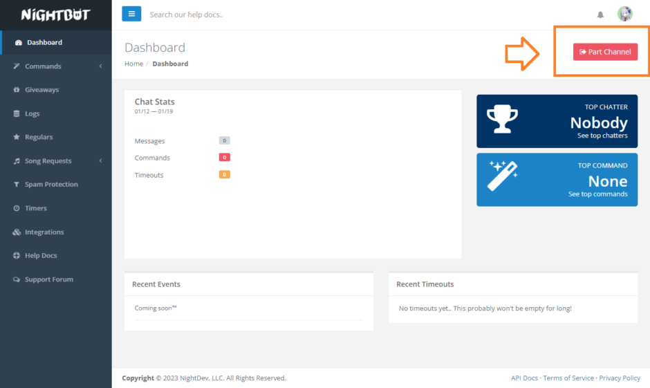 Nightbot(ナイトボット)とは？出来ることや使い方まとめ