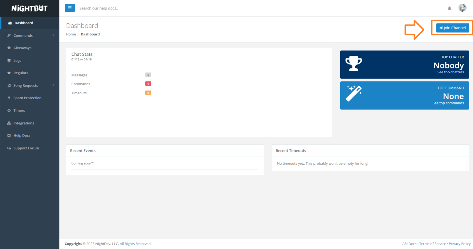 Nightbot(ナイトボット)とは？出来ることや使い方まとめ