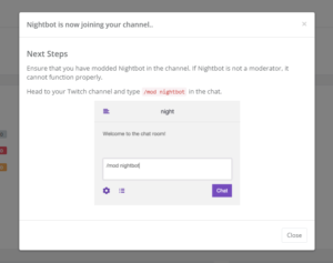 Nightbot(ナイトボット)とは？出来ることや使い方まとめ
