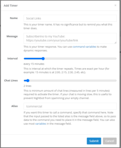 Nightbot(ナイトボット)とは？出来ることや使い方まとめ